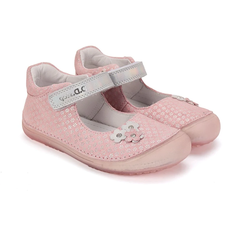 D.D.STEP barefoot balerina cipö - GLAMI.hu