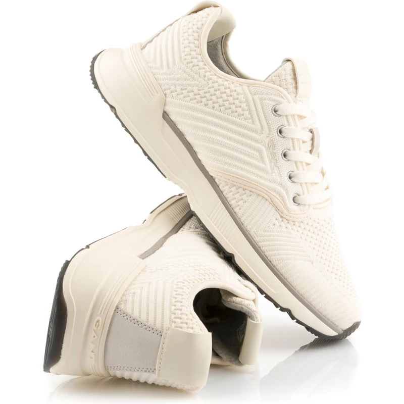 SPORTCIPŐ GANT BEEKER OFF WHITE - GLAMI.hu