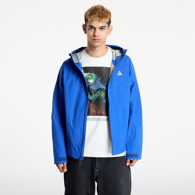 Kabát Nike ACG "Morpho" Men's Storm-FIT ADV Rain Jacket Game Royal ...