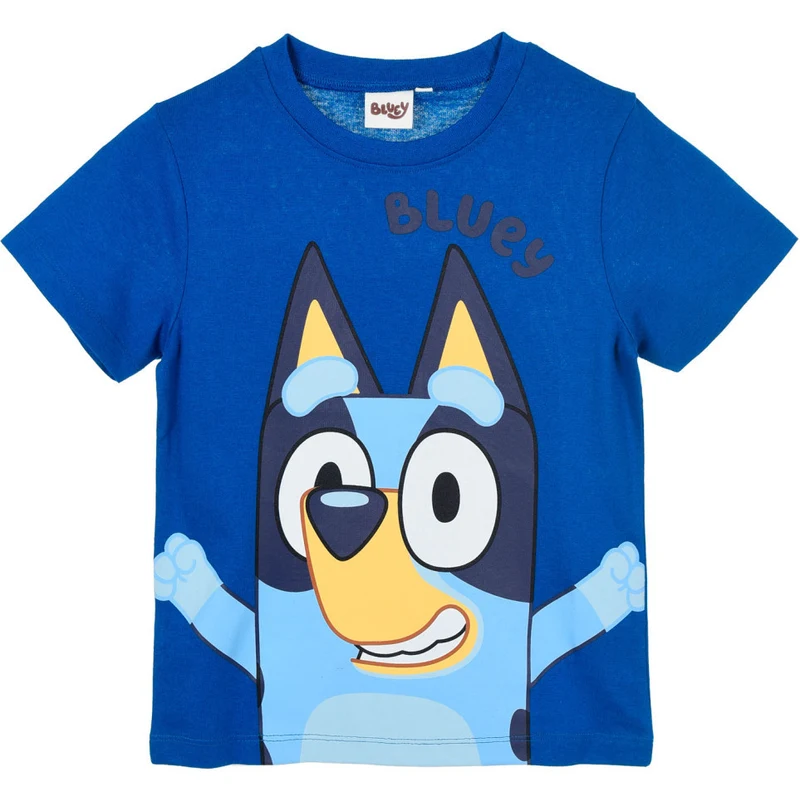 Bluey gyerek rövid póló, felső 3 év - GLAMI.hu