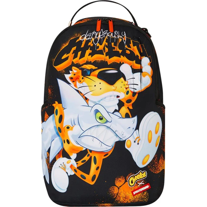 Sprayground Cheetos Chester On The Run hátizsák - GLAMI.hu