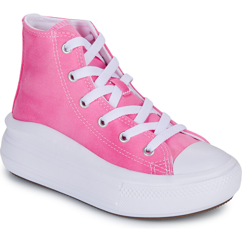Converse CHUCK TAYLOR ALL STAR MOVE PLATFORM COLOR SPLASH - GLAMI.hu