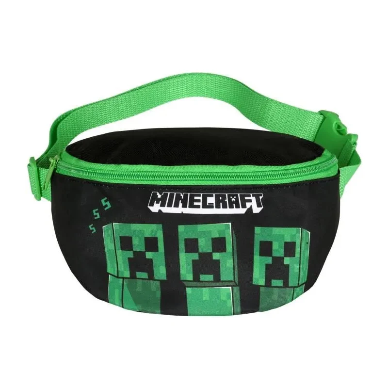 Minecraft Creeper Crate övtáska 22 cm - GLAMI.hu