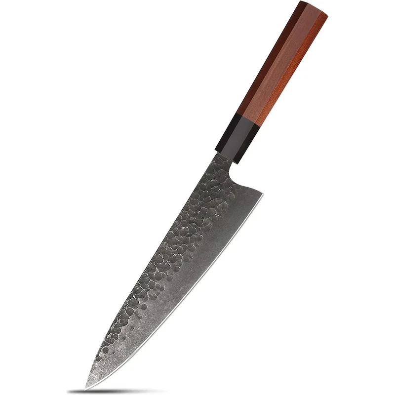 IZMAEL Konyhai kés Hotako - Chef / Barna KP37341 - GLAMI.hu