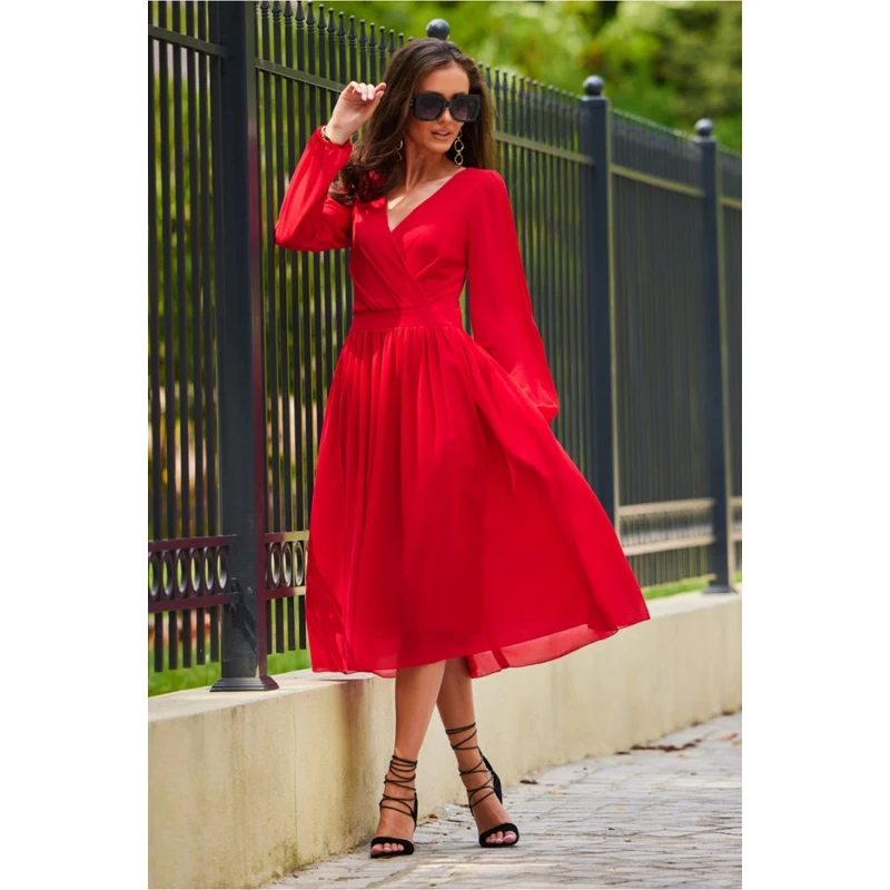 Alkalmi ruha model 172915 Roco Fashion - GLAMI.hu