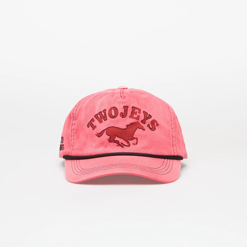 TwoJeys Sunfaded Red Cap Red 45 - GLAMI.hu