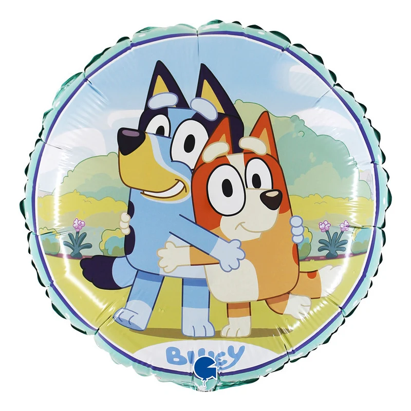 Bluey Hug fólia lufi 46 cm - GLAMI.hu