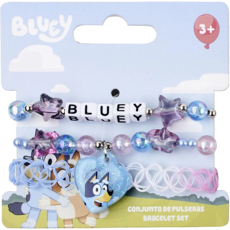 Bluey Heart karkötő szett 3 db-os - GLAMI.hu
