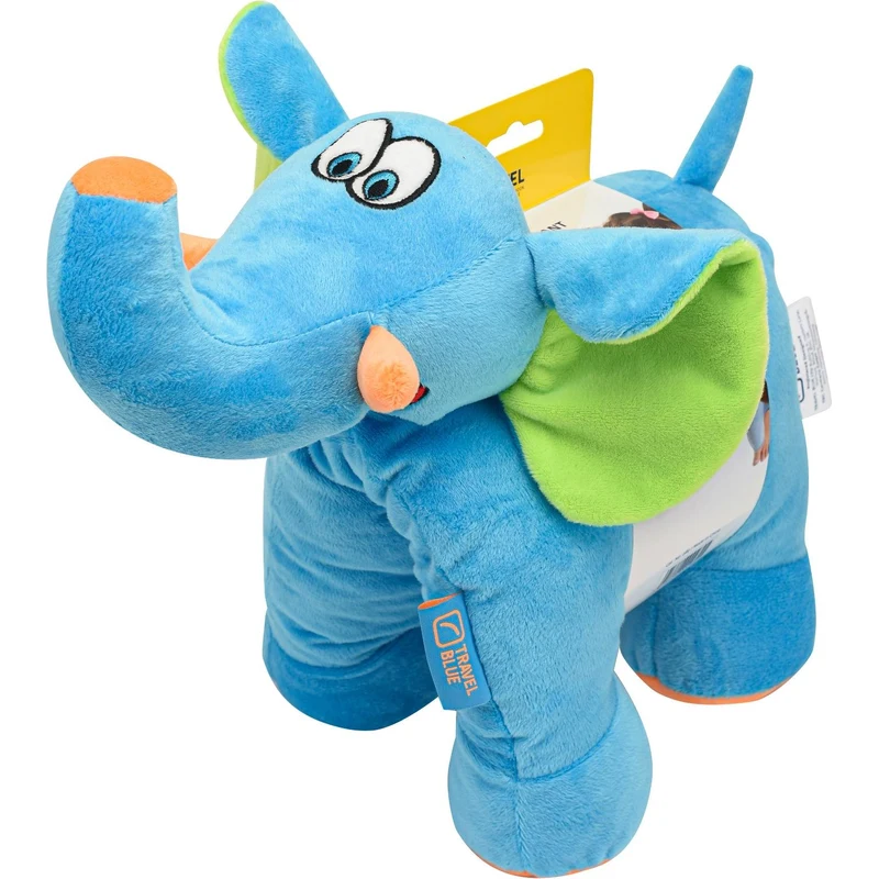 Travel Blue Trunky The Elephant - GLAMI.hu