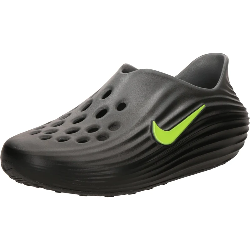 Nike Sportswear Nyitott cipők 'REACTX REJUVEN8' limone / fekete - GLAMI.hu
