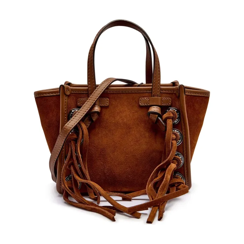 GIANNI CHIARINI Bőrönd MISS MARCELLA | hasított bőr - GLAMI.hu