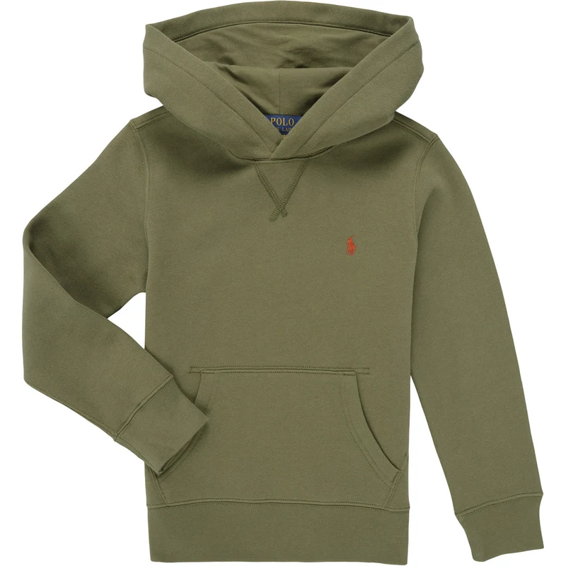 Polo Ralph Lauren LS PO HOOD - GLAMI.hu