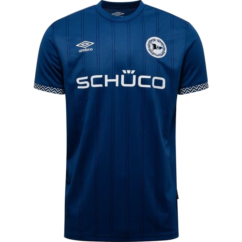 Umbro Ubro Arinia Bielefeld Hoe Jersey 2025/26 Póló t12641-030 - GLAMI.hu