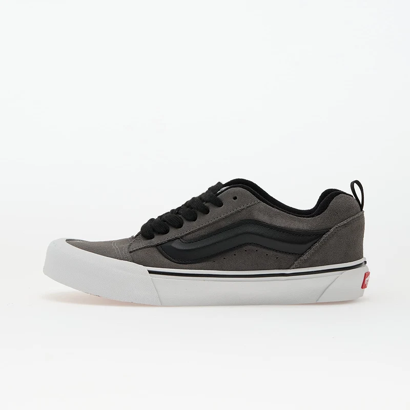 Vans Knu Skool Suede Pewter - GLAMI.hu