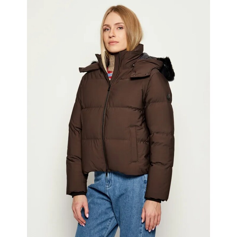 Moose Knuckles Pehelykabát MISTI PUFFER | regular fit - GLAMI.hu