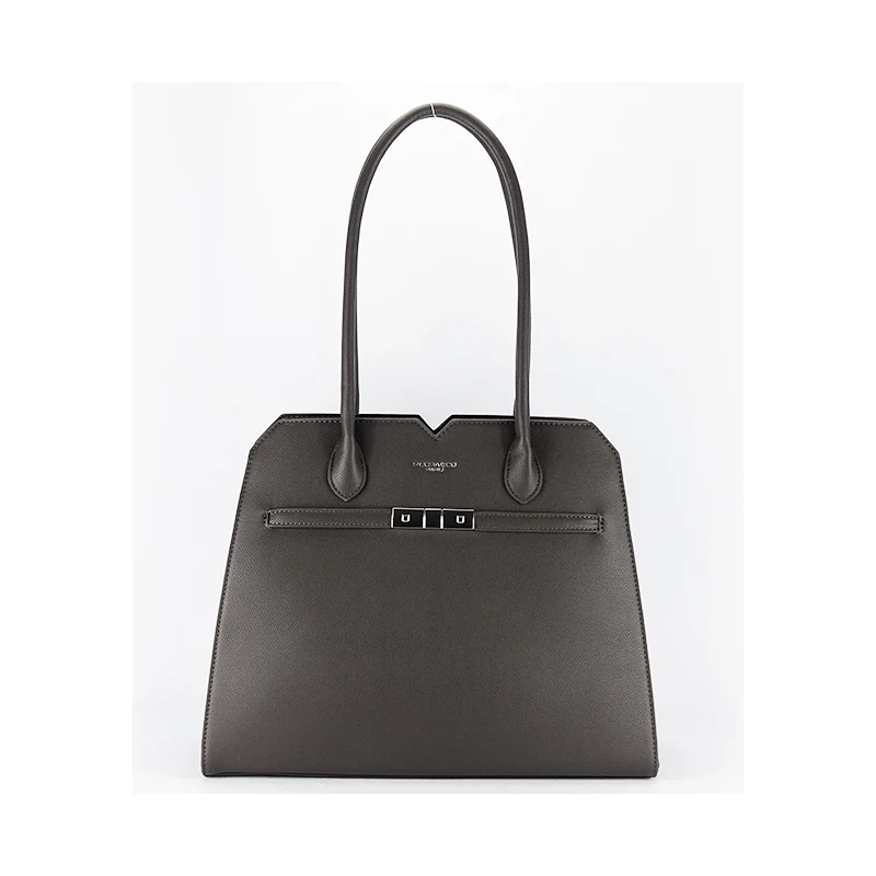 Flora&Co Paris Sotet sz rke FloraCo Paris nagy taska F8598 M13 - GLAMI.hu