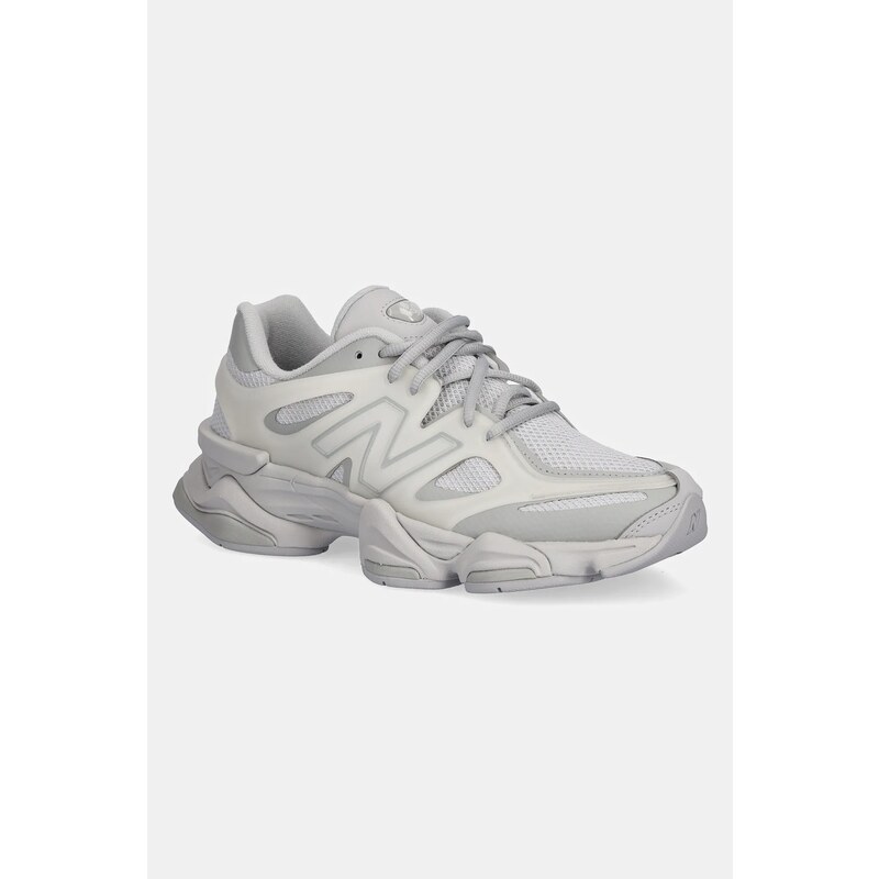 New Balance sportcipő 9060 szürke, U9060IAB - GLAMI.hu