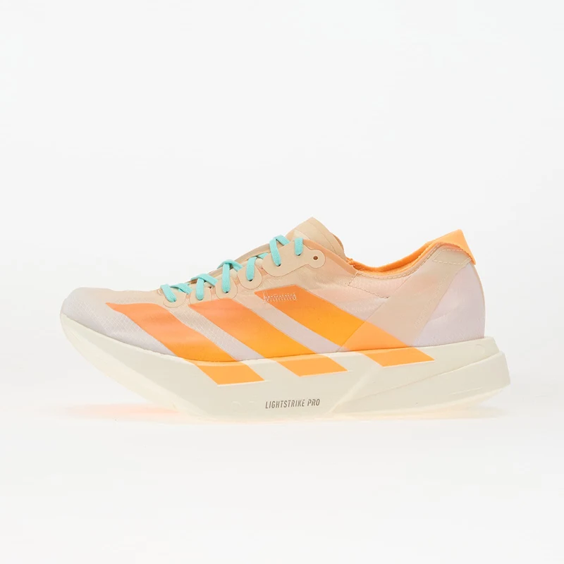 adidas Performance adidas Adizero Adios Pro 4 W Crystal Sand/ Flash ...