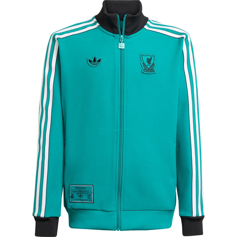 adidas Originals Liverpool FC Icon Track Top Kids Dzseki - GLAMI.hu