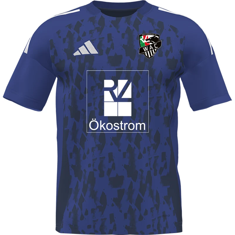 adidas adida Wolfberger AC Away Jerey 2025/26 Póló - GLAMI.hu