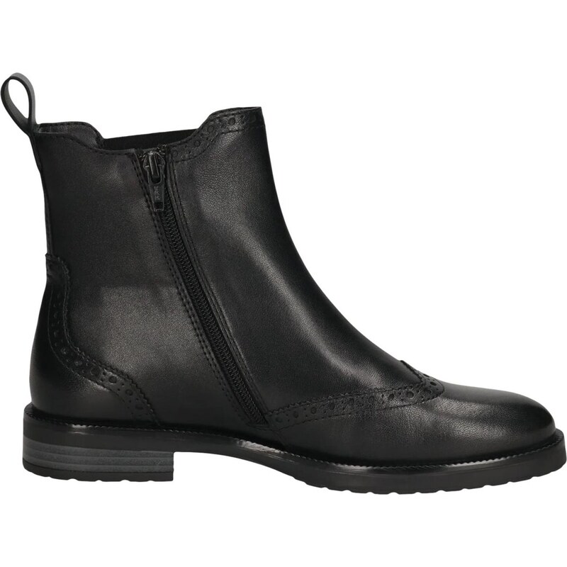 TT. BAGATT Rövid szárú csizmák fekete - GLAMI.hu