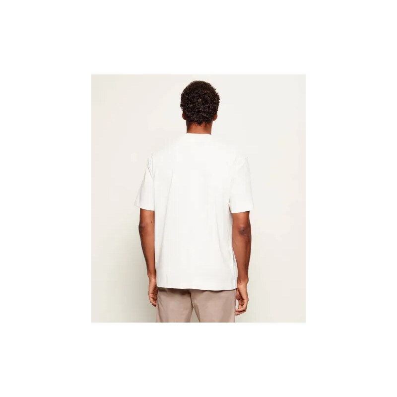 BOSS BLACK Póló C-Tames 180 BOSS X STEIFF | Relaxed fit - GLAMI.hu