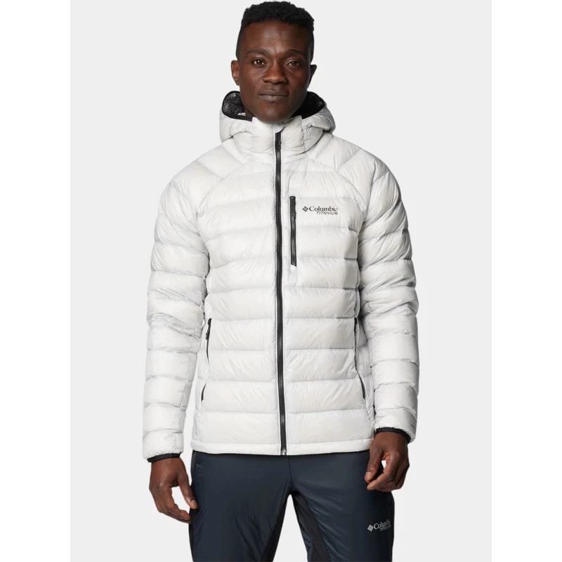 Columbia Arctic Crest Down Hooded Jacket - GLAMI.hu