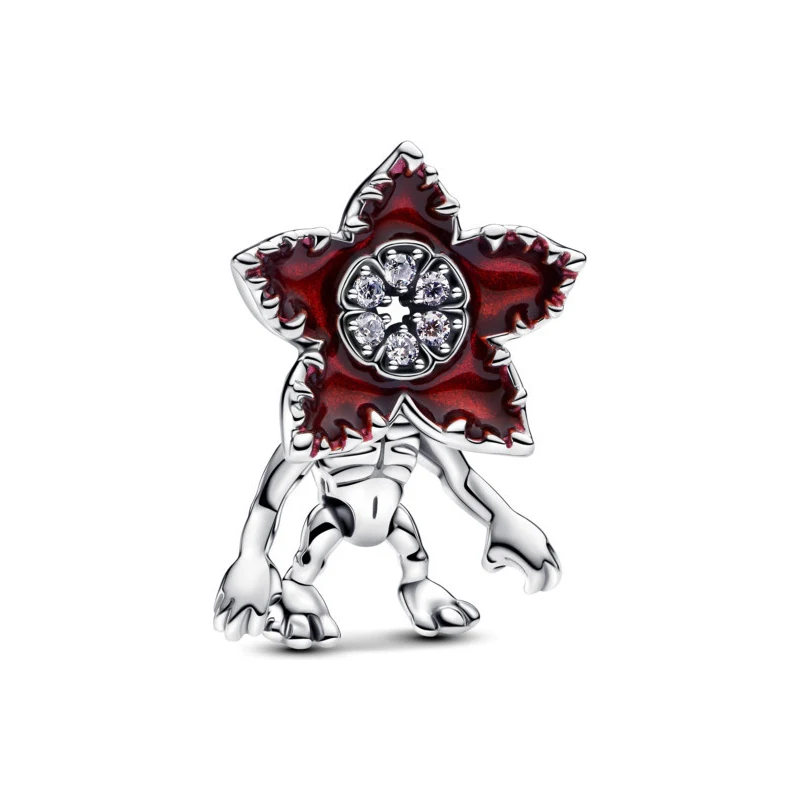 Pandora Stranger Things Mozgatható Demogorgon charm - GLAMI.hu