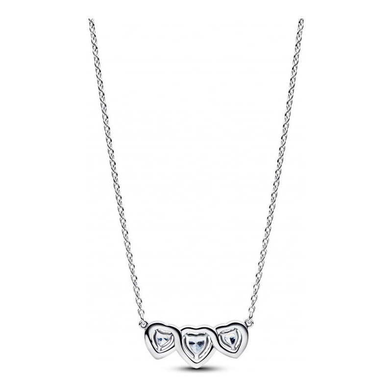 Pandora - Glória szív trilógia collier nyaklánc - GLAMI.hu