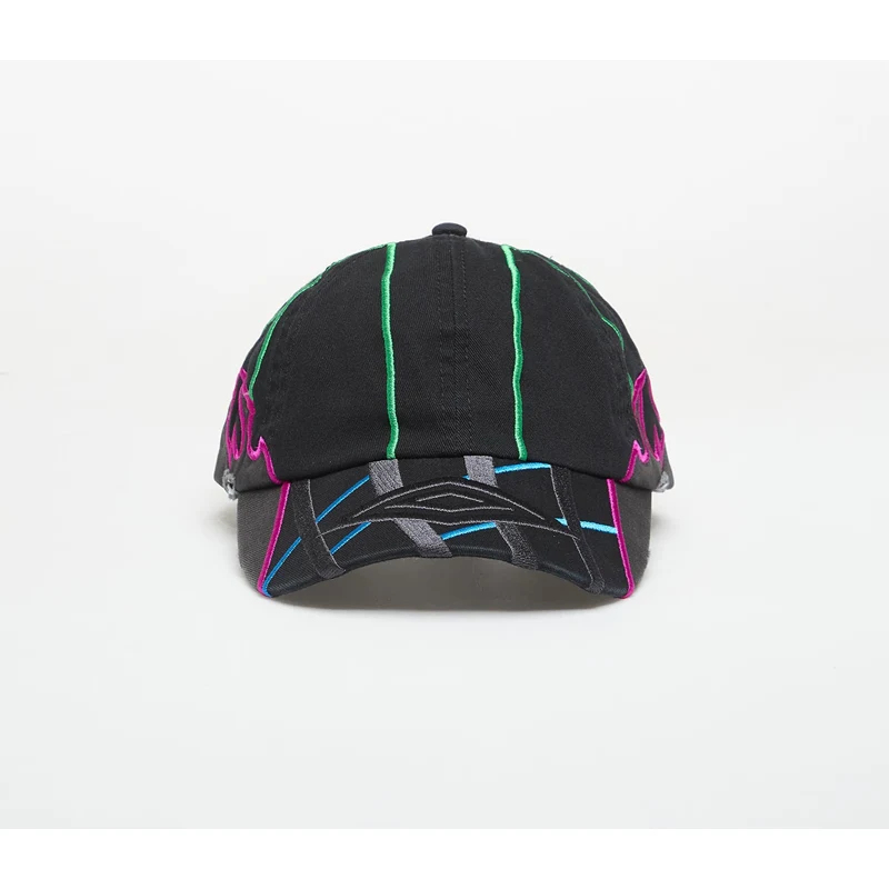 Cap Umbro by SlamJam Goalkeeper Cap Black Anthracite Universal - GLAMI.hu