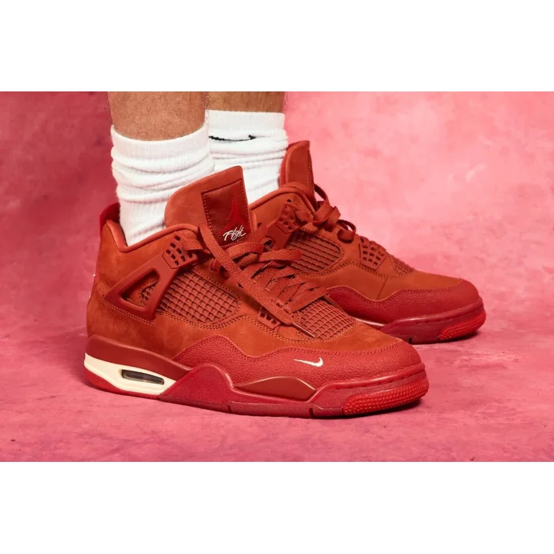 Air Jordan 4 Retro OG SP Nigel Sylvester Brick by Brick - GLAMI.hu