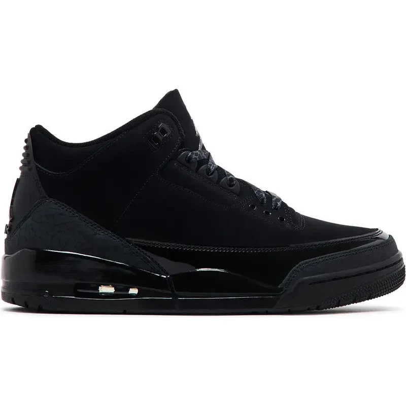 Air Jordan Jordan 3 Retro Black Cat (2025) - GLAMI.hu